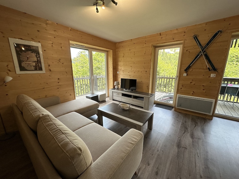 Chalet E R-2 Masseboeuf - Cantal