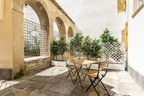 Terraço/pátio interior