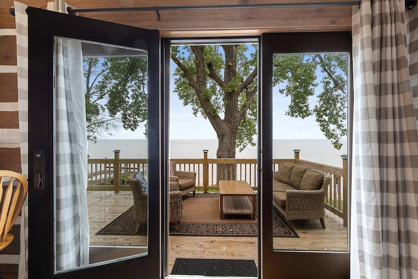 A Beautiful Bayside Cottage Perfect For Family Stays! - Door County, WI