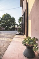 Área da propriedade