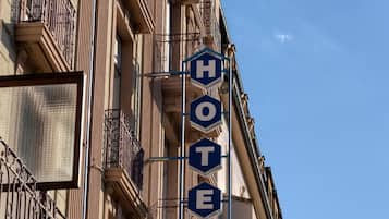 Pormenores do exterior