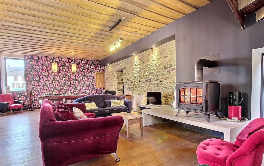 Pour Des Vacances Au Coeur De La Magie De Brocéliande, Venez Séjourner Au Libert - Paimpont