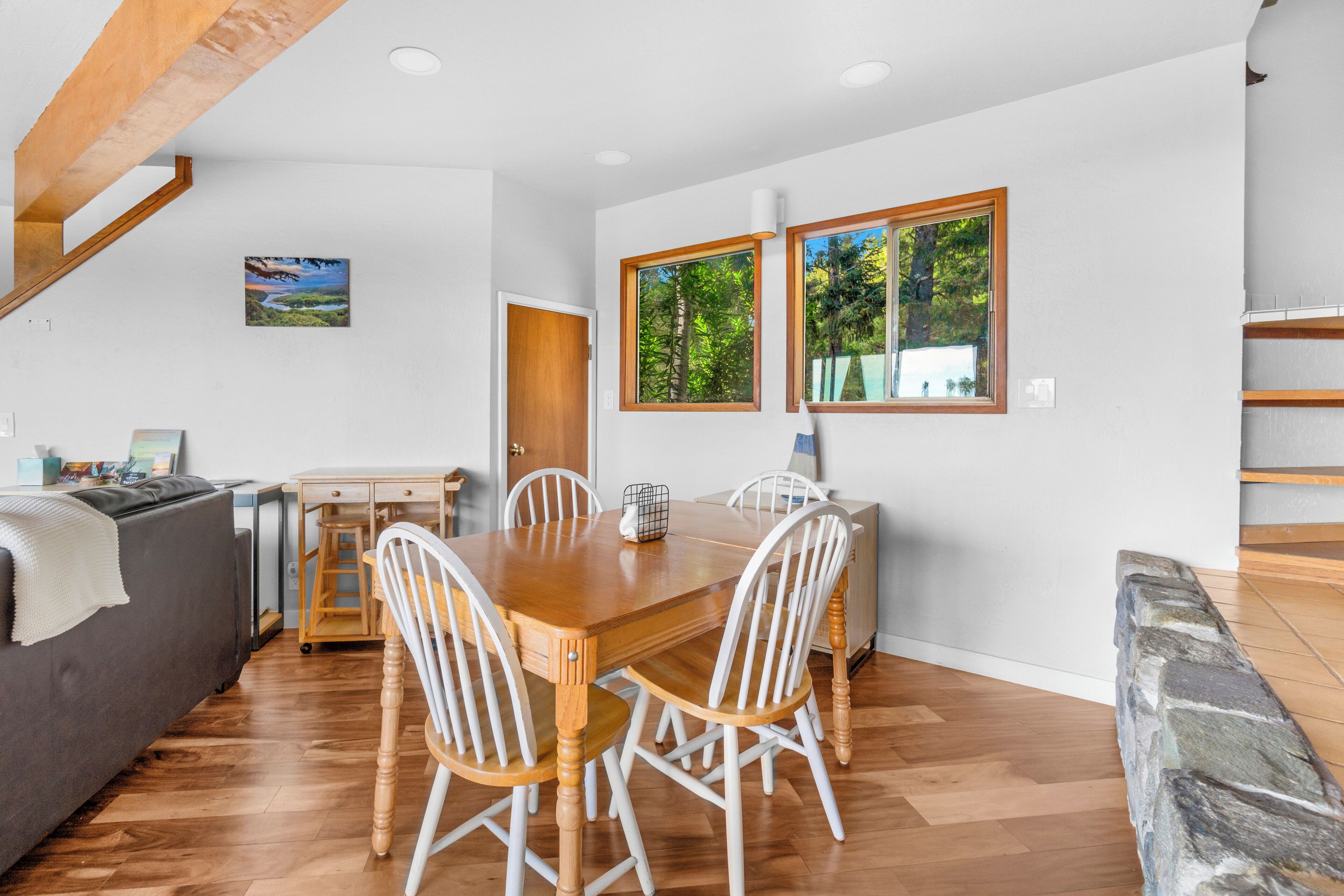 Panoramic Ocean Views, Hot Tub Under The Stars And Ev Charging Station - Sea Ranch, CA