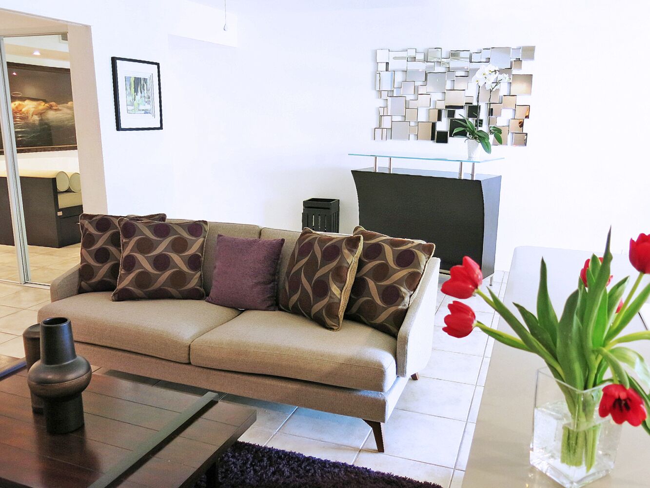 South Palm Springs Resort-style Getaway - Palm Springs, CA