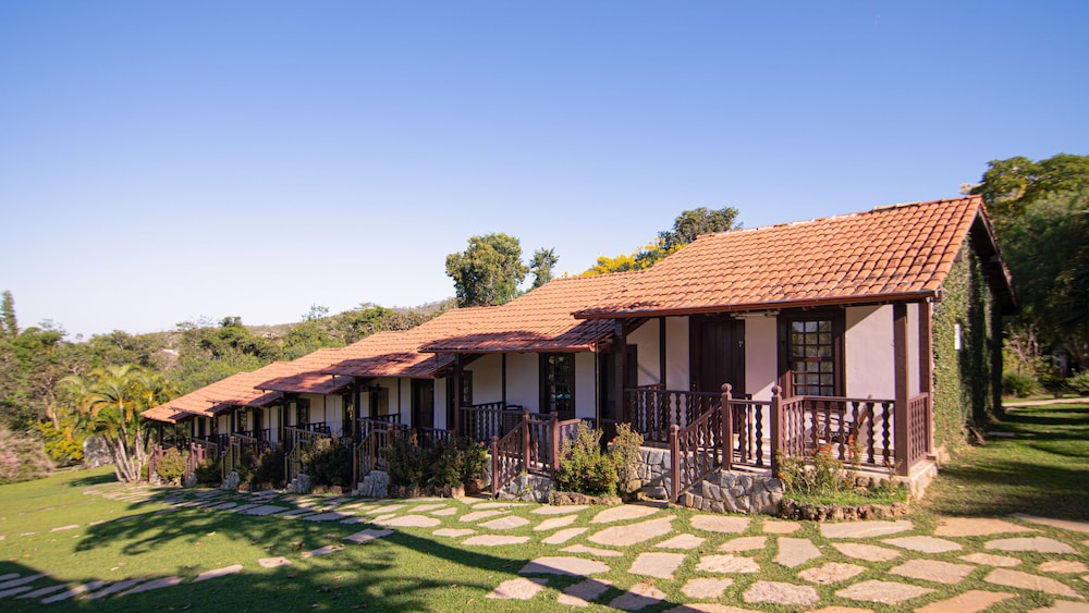 Estalagem Alter Real - Pirenópolis