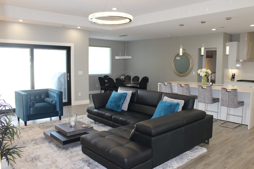 Modern Haven That Sleeps 6 And Close To Downtown Walla Walla And Wineries - Walla Walla, WA