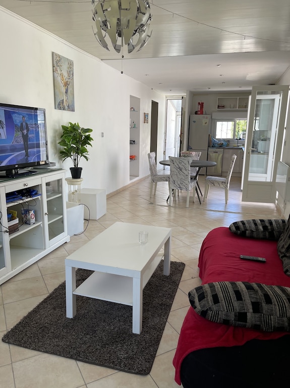 Private Villa With Swimming Pool And Parking - Marsella