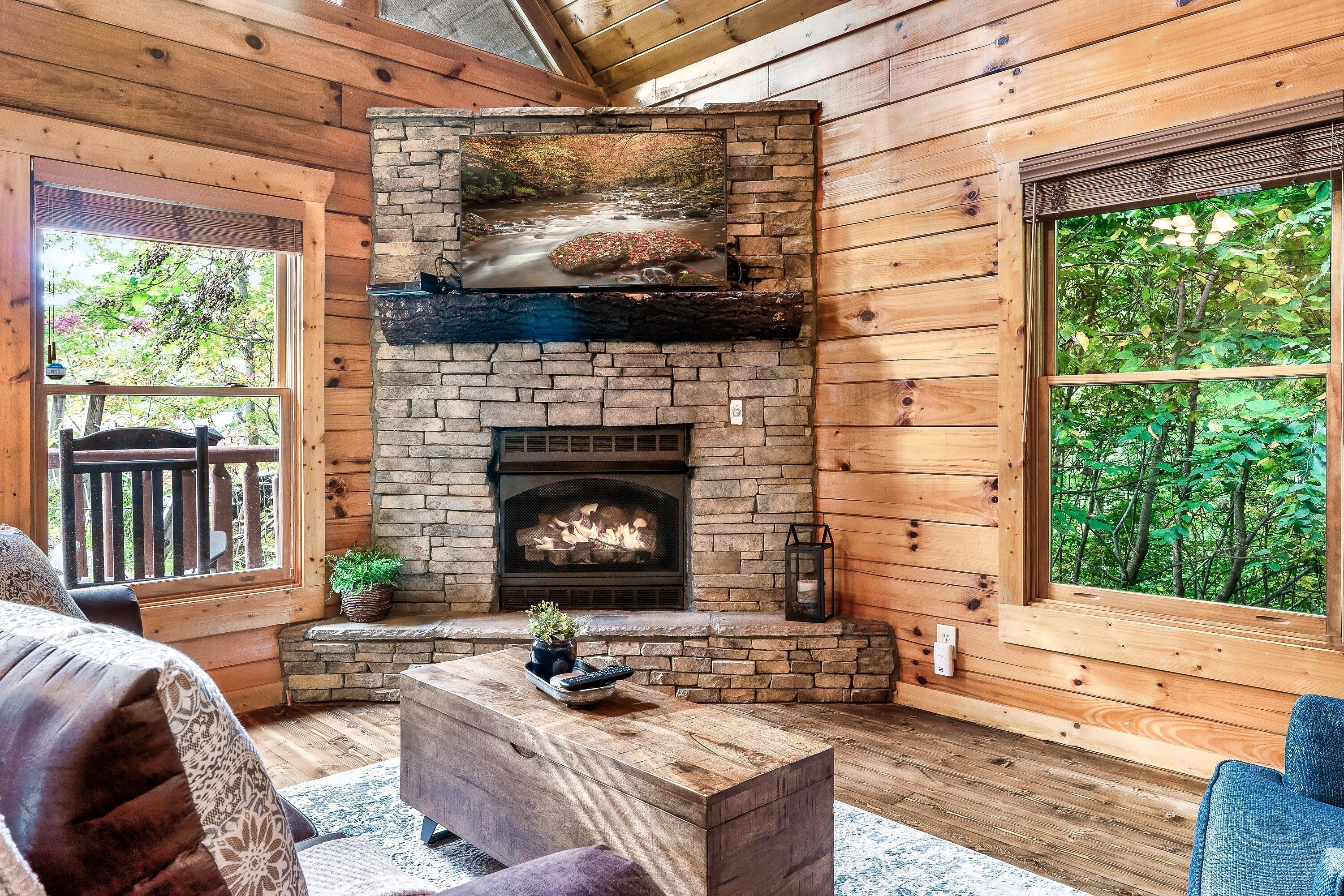 Cozy/secluded/hottub/fastwi-fi/gameroom - Gatlinburg, TN