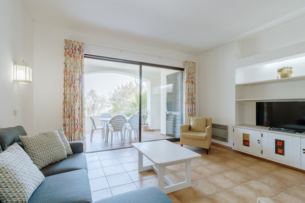 Apartment Green Oasis In Albufeira Jardim - Albufeira