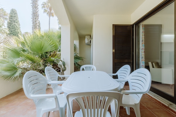 Appartement Green Oasis à Albufeira Jardim - Albufeira