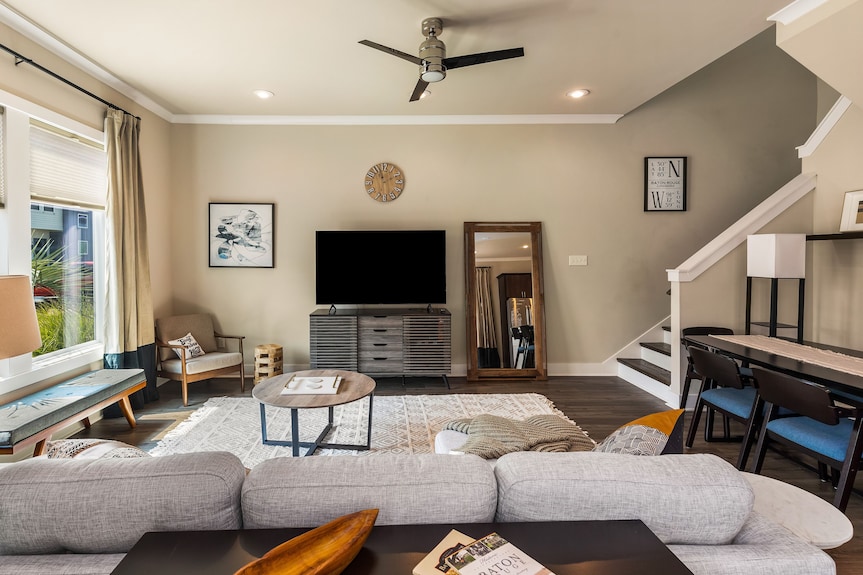 Family Ready Fully Equipped House 3 Br/2.5 Baths - 배턴루지