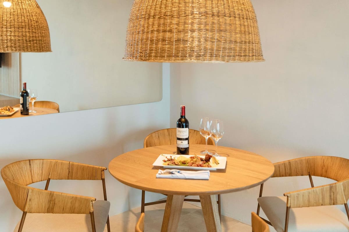 Suíte, 1 cama King | Roupas de cama de algodão egípcio, roupas de cama premium