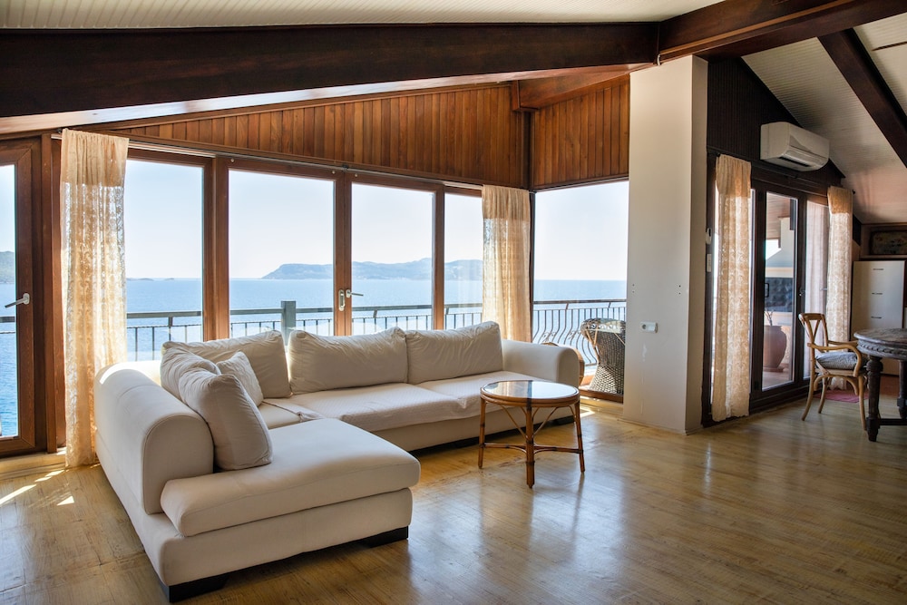 3oda Penthouse - Kaş
