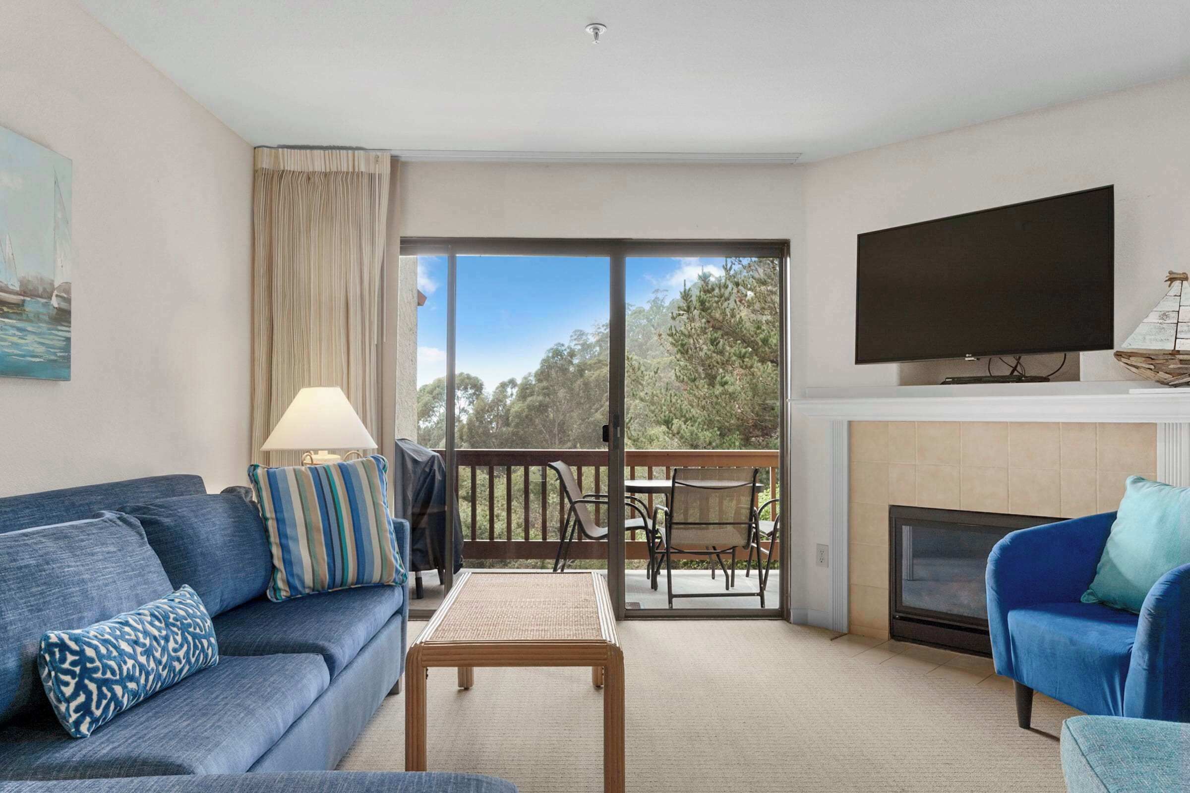 Seascape Resort Ocean View 2 Bd Villa - Aptos, CA