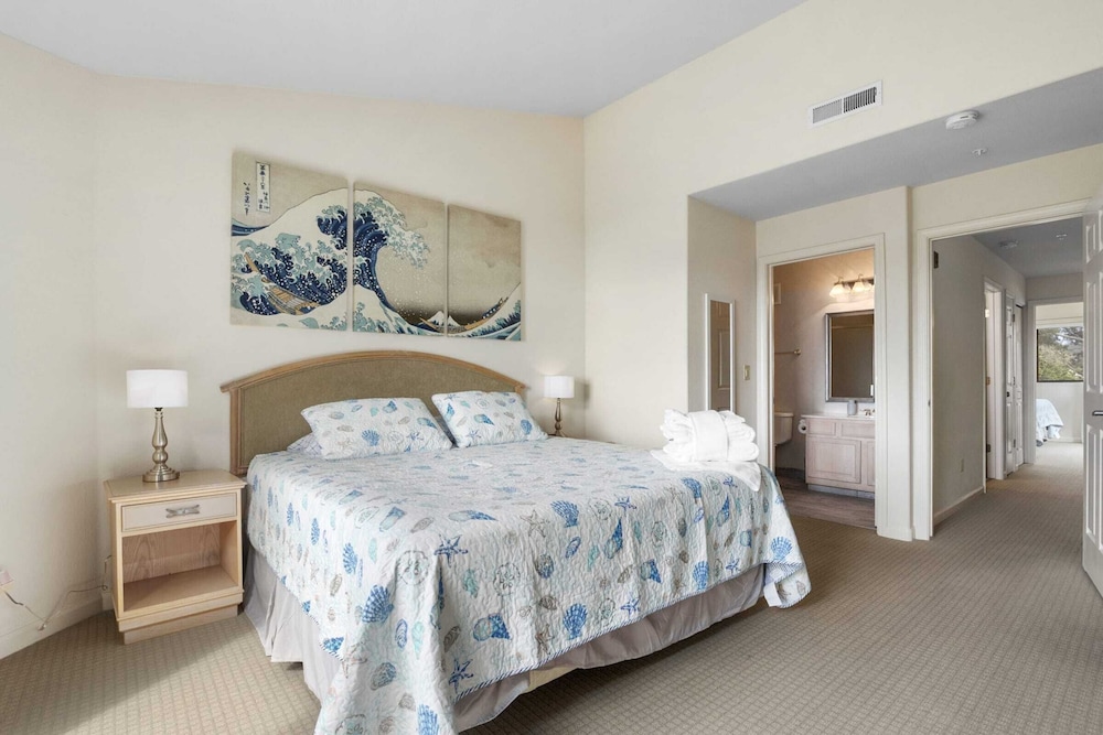 Seascape Resort Ocean View 2 Bd Villa - Aptos, CA