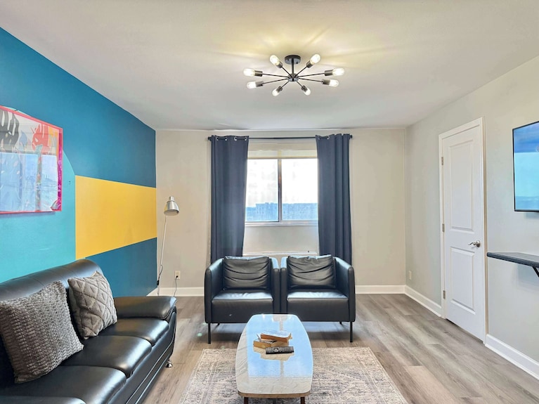 Downtown Atlanta Condo With City View - Georgia State University, Atlanta