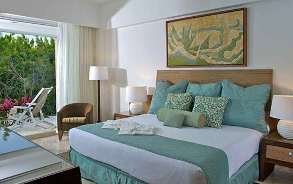 Suite De 1 Dormitorio En Vidanta Resorts En México - Playa del Carmen