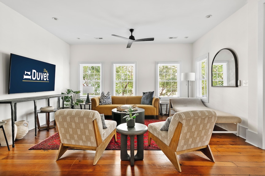 Great For Groups | Private Patio | The Zeus - Charleston