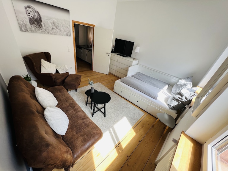 Apartment Kotterer Upper Floor - City Center Location - Speyer