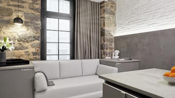 Smart TV 50 polegadas com canais digitais, TV, Netflix