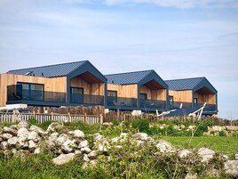 Casa de campo | Parte interna