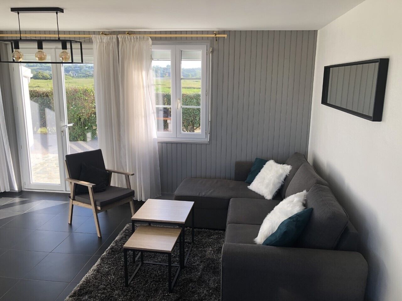 Cottage à 50 M De La Plage, Vue Sur Mer - Saint-Vaast-la-Hougue