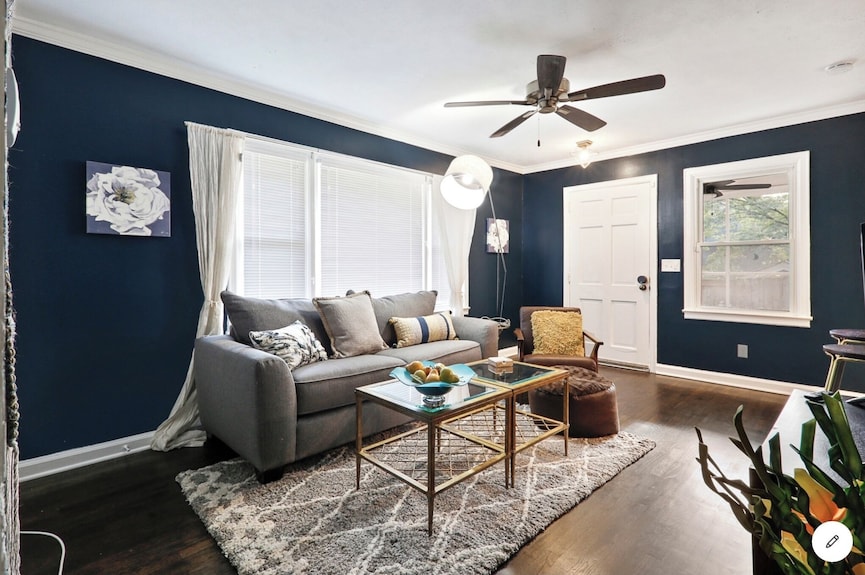 Decatur Haven, Private 2 Br House - 스톤 마운틴