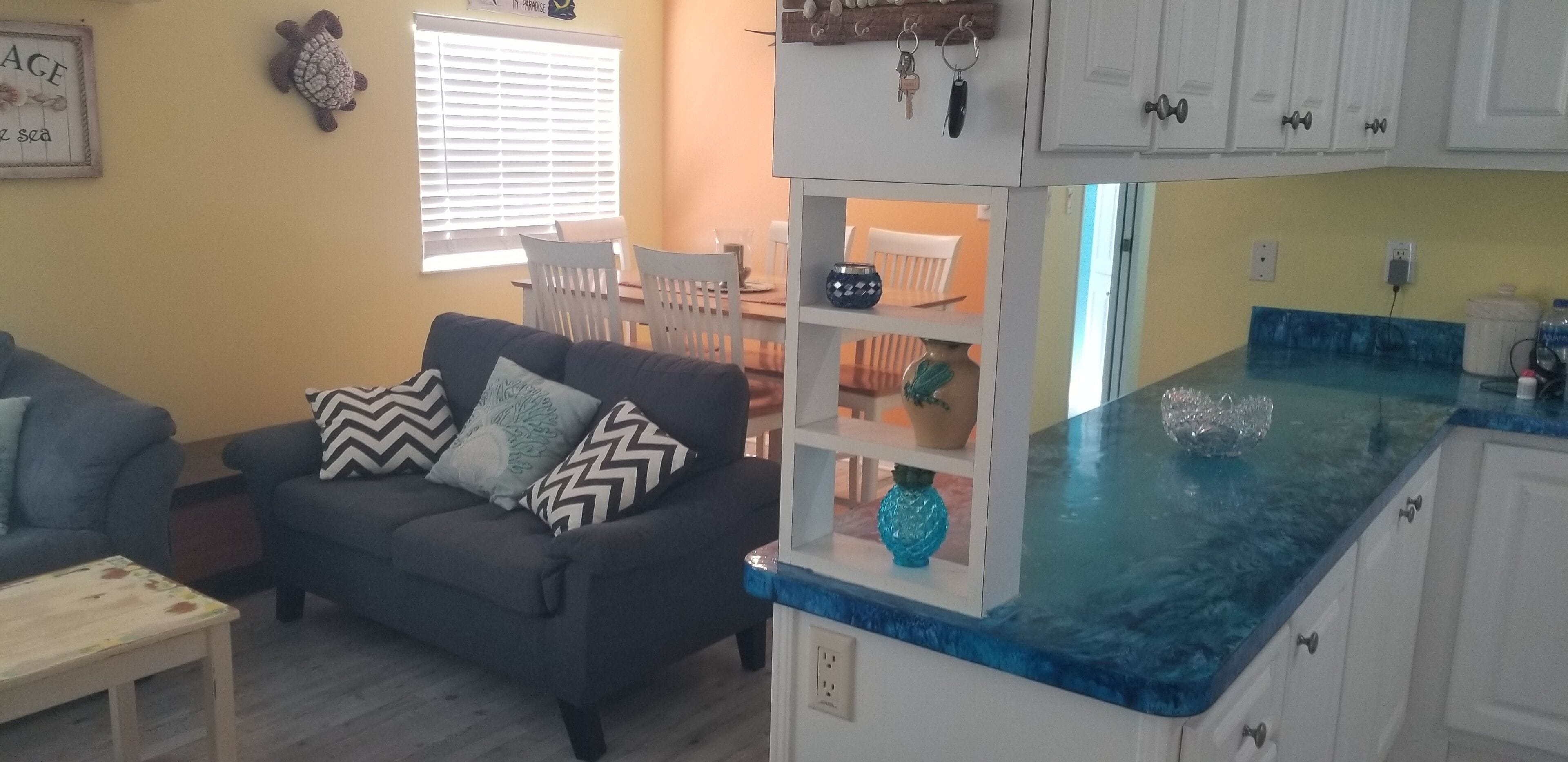 Tree Top Paradise - Big Pine Key, FL