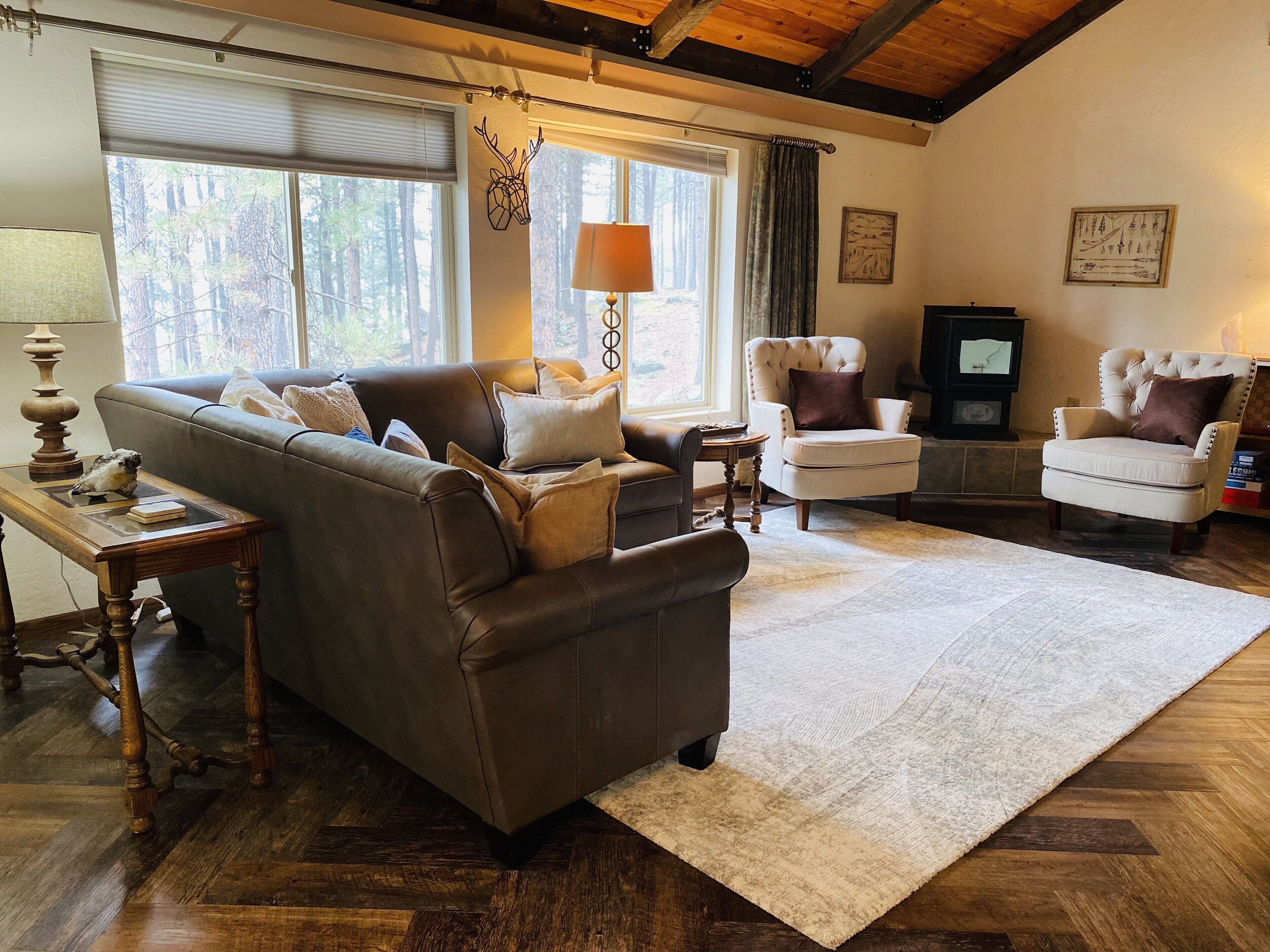 Vacation Home With Views Of Mount Rushmore! - Keystone, SD