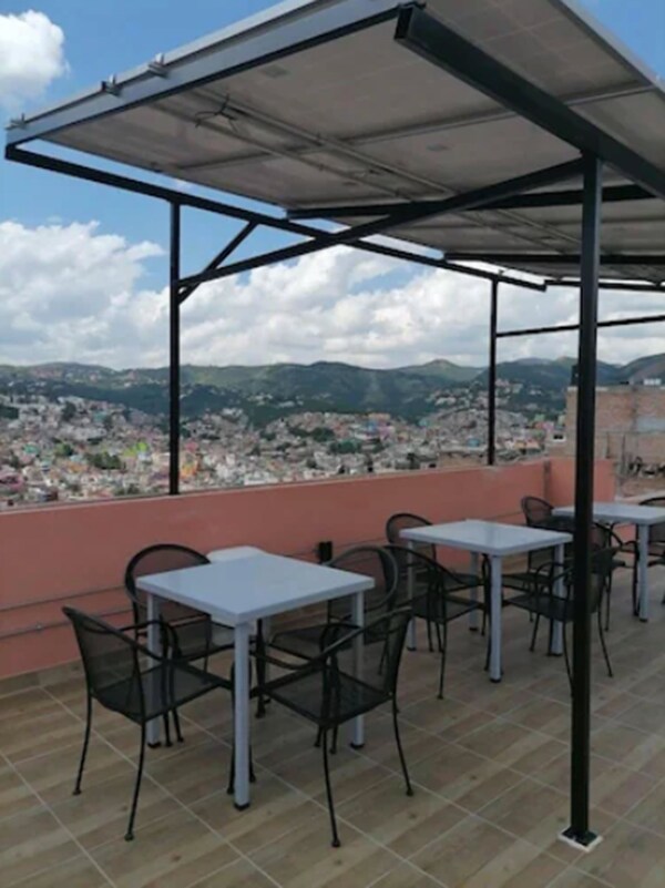 Hotel Casa Autora 40 - Guanajuato