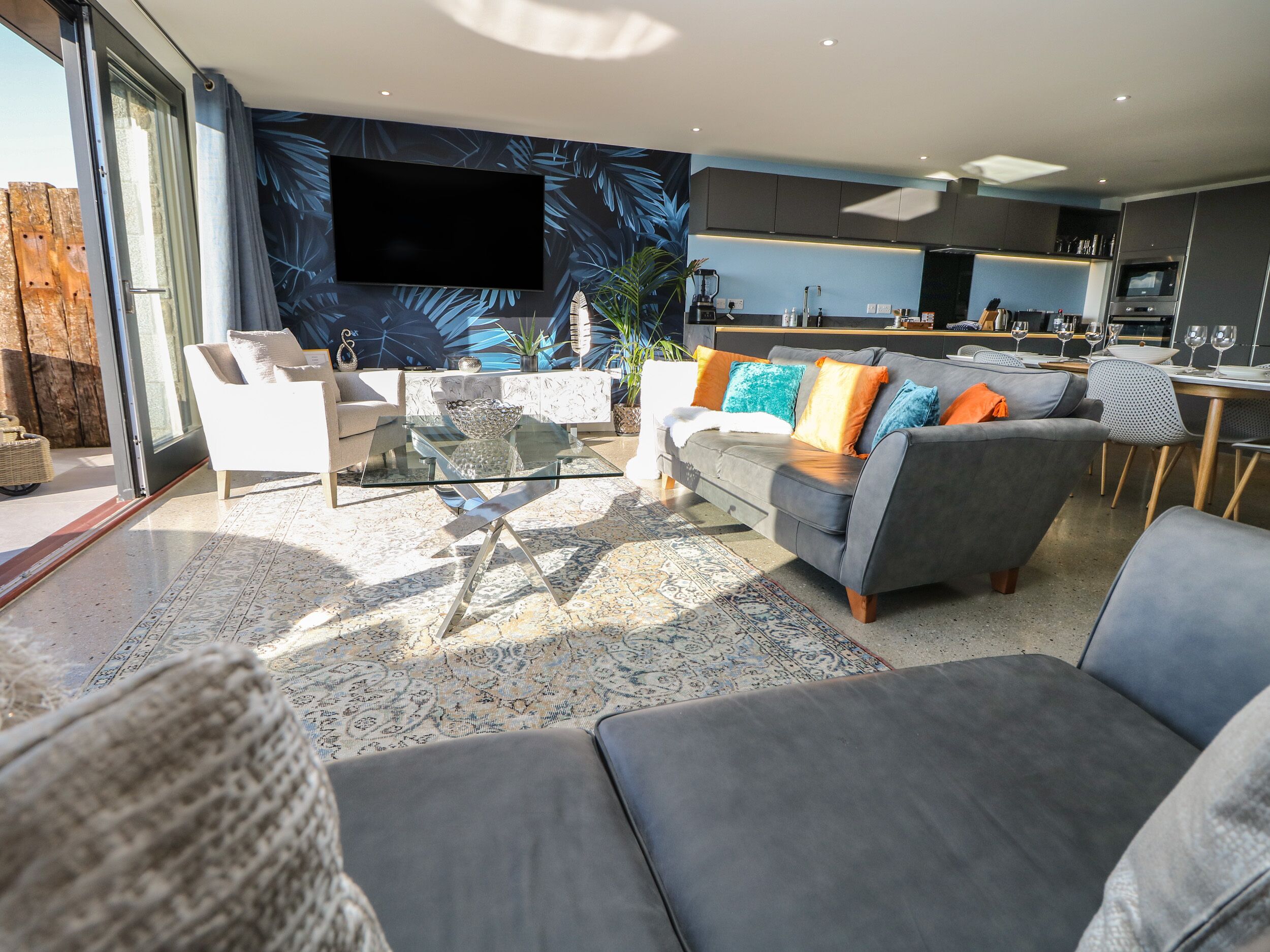 Sea Scape, Pet Friendly, Luxury Holiday Cottage In Sennen - Sennen Cove