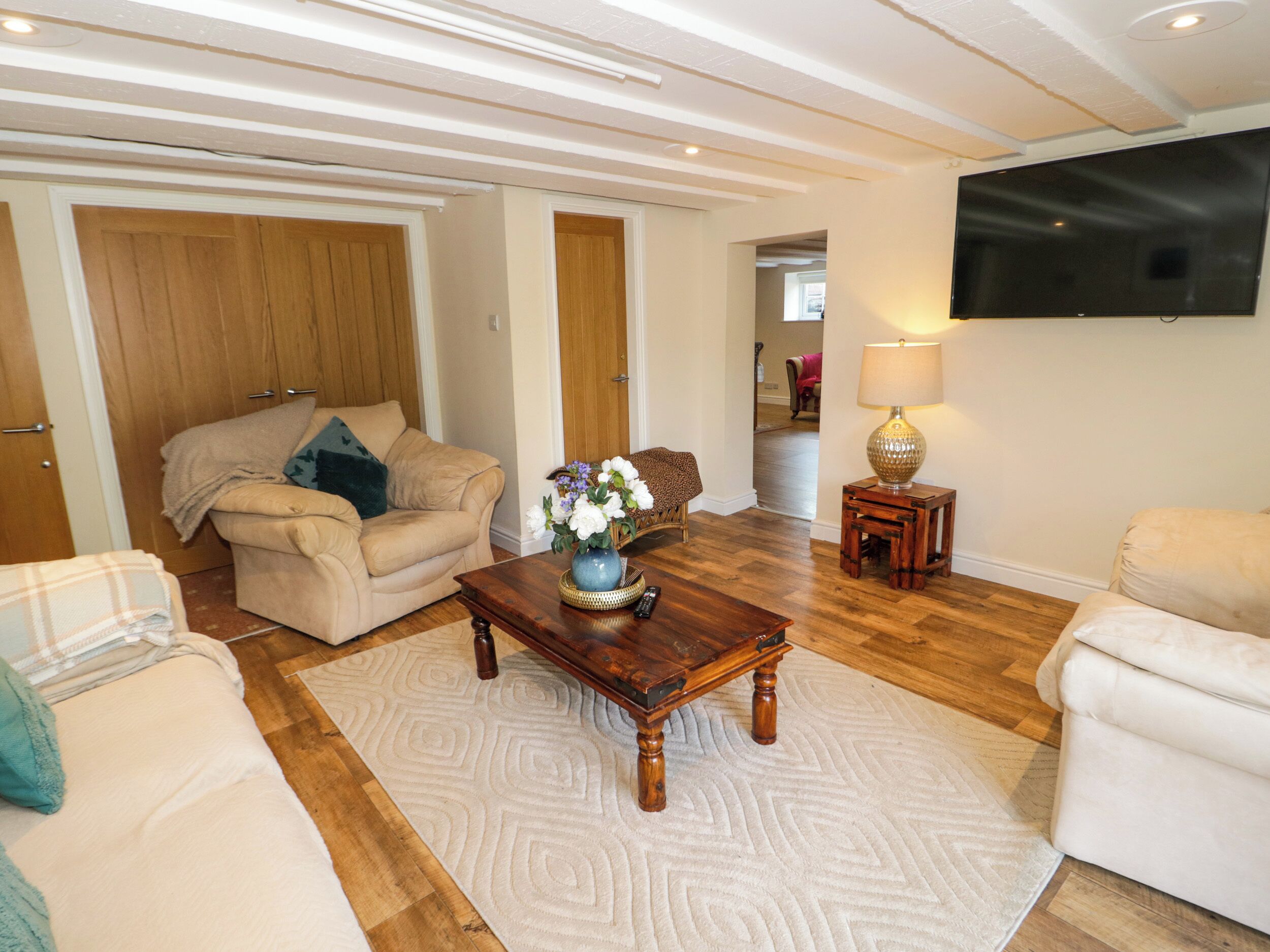 Plas Eithin, Pet Friendly, With Hot Tub In Llanfechell - Anglesey