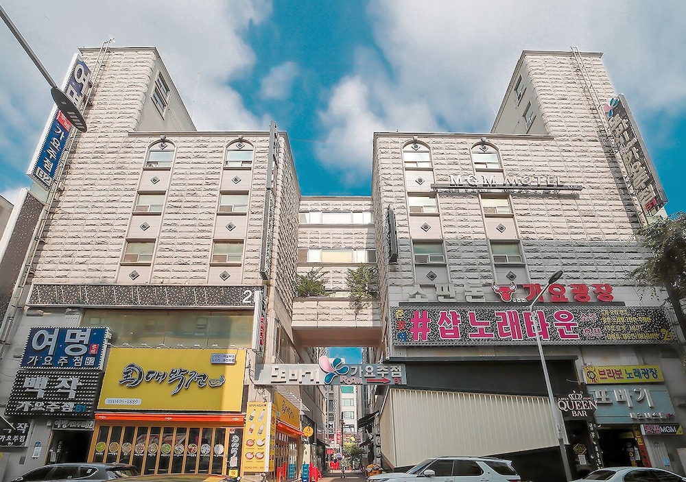Hotel Via - Hwaseong-si