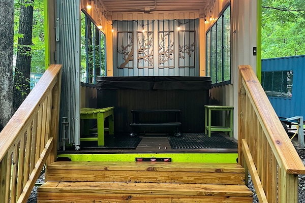 Hidromassagem externa