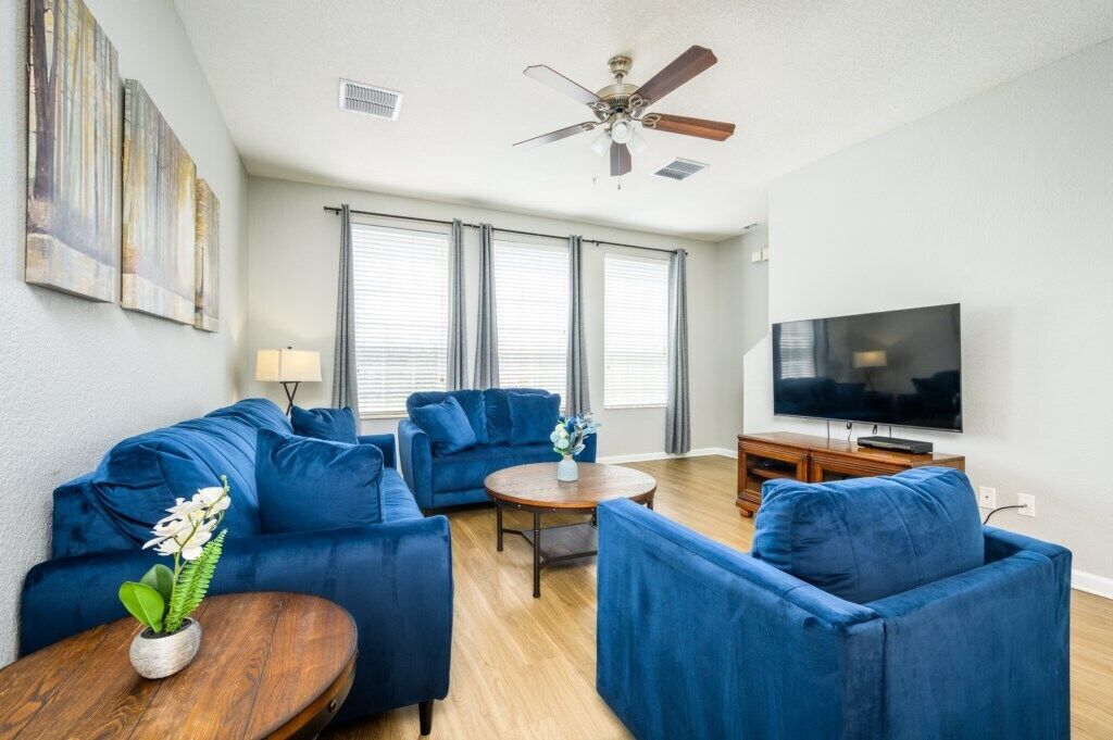 Beautiful Townhome, Vista Cay, Near Parks! | 4018 - Orlando, FL