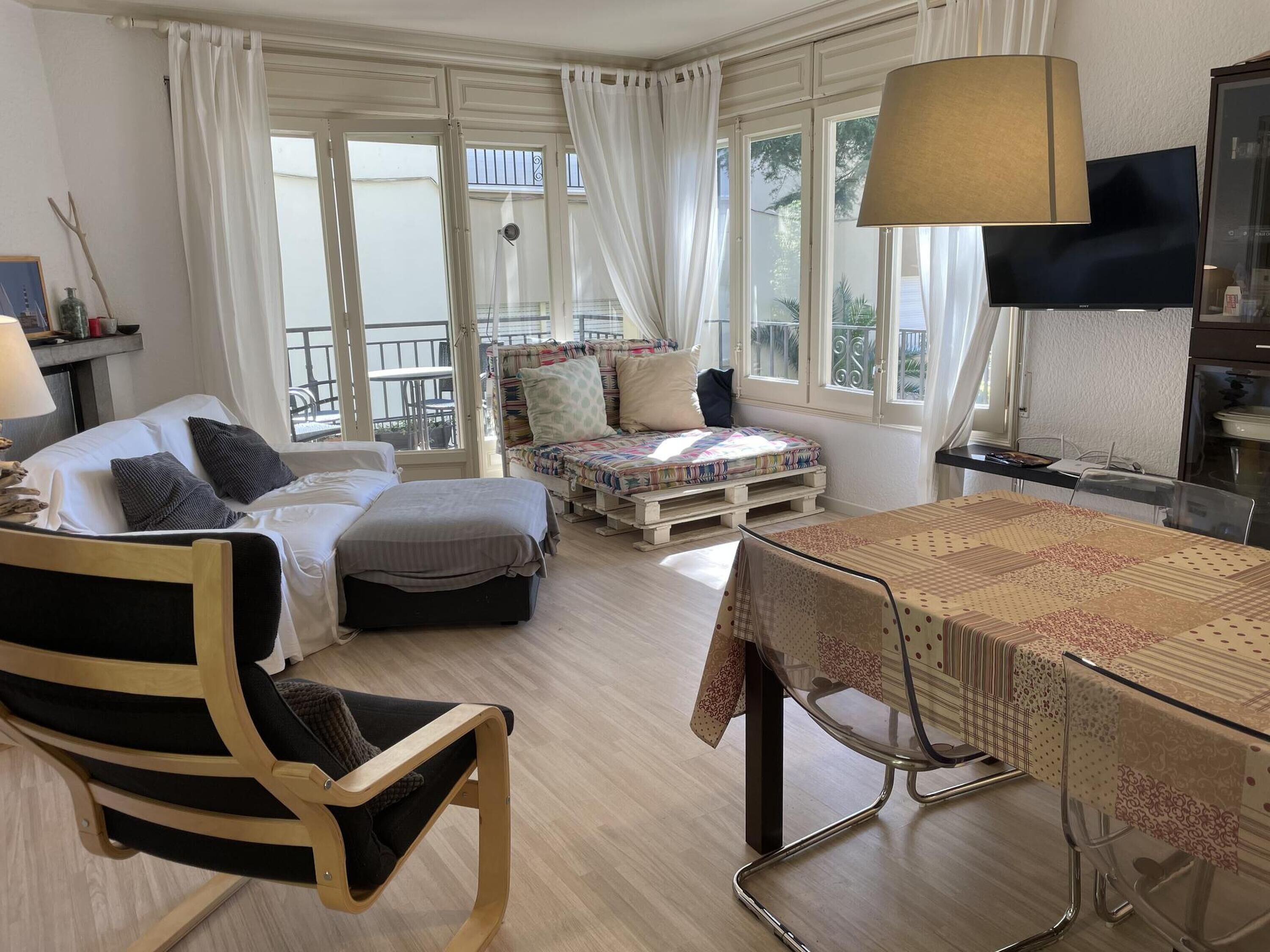 Aj-26 Bonito Apartamento Con Piscina Comunitaria - Llafranch