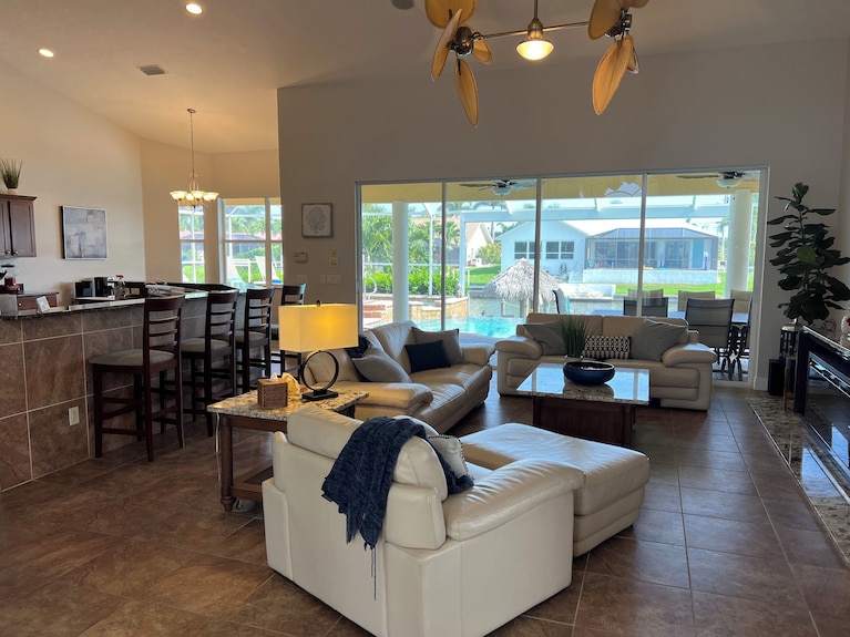 Create Lasting Memories-spacious Family Friendly House With Resort Like Feel - Sanibel Island, FL