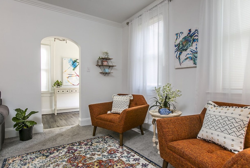 Waterfront 3br | Hampton River Retreat Deluxe - 노퍽