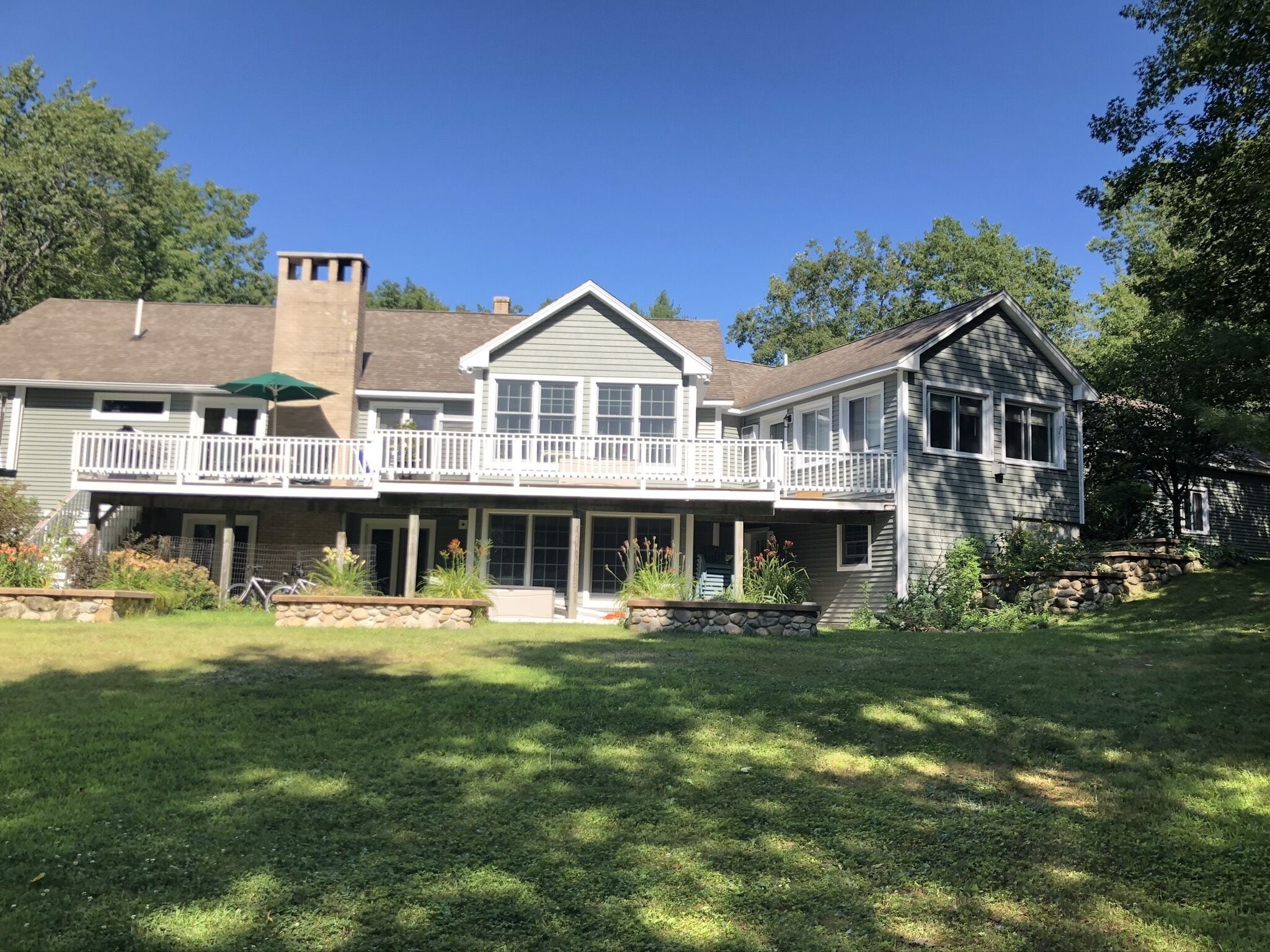 Beautiful Lakehouse on Ossipee Lake - East Waterboro | Vrbo