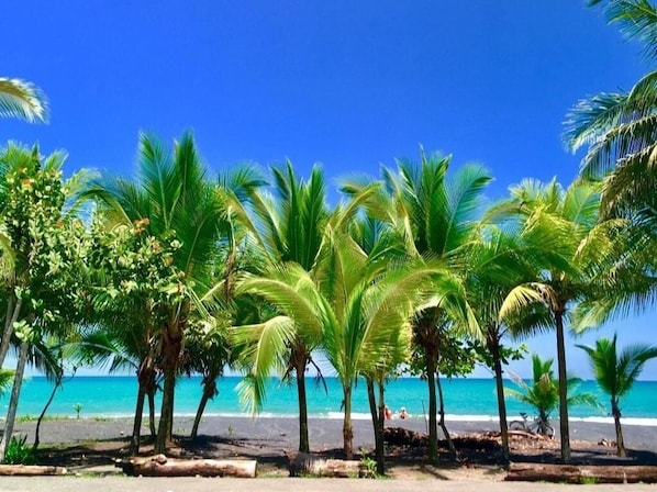 Fachada do alojamento