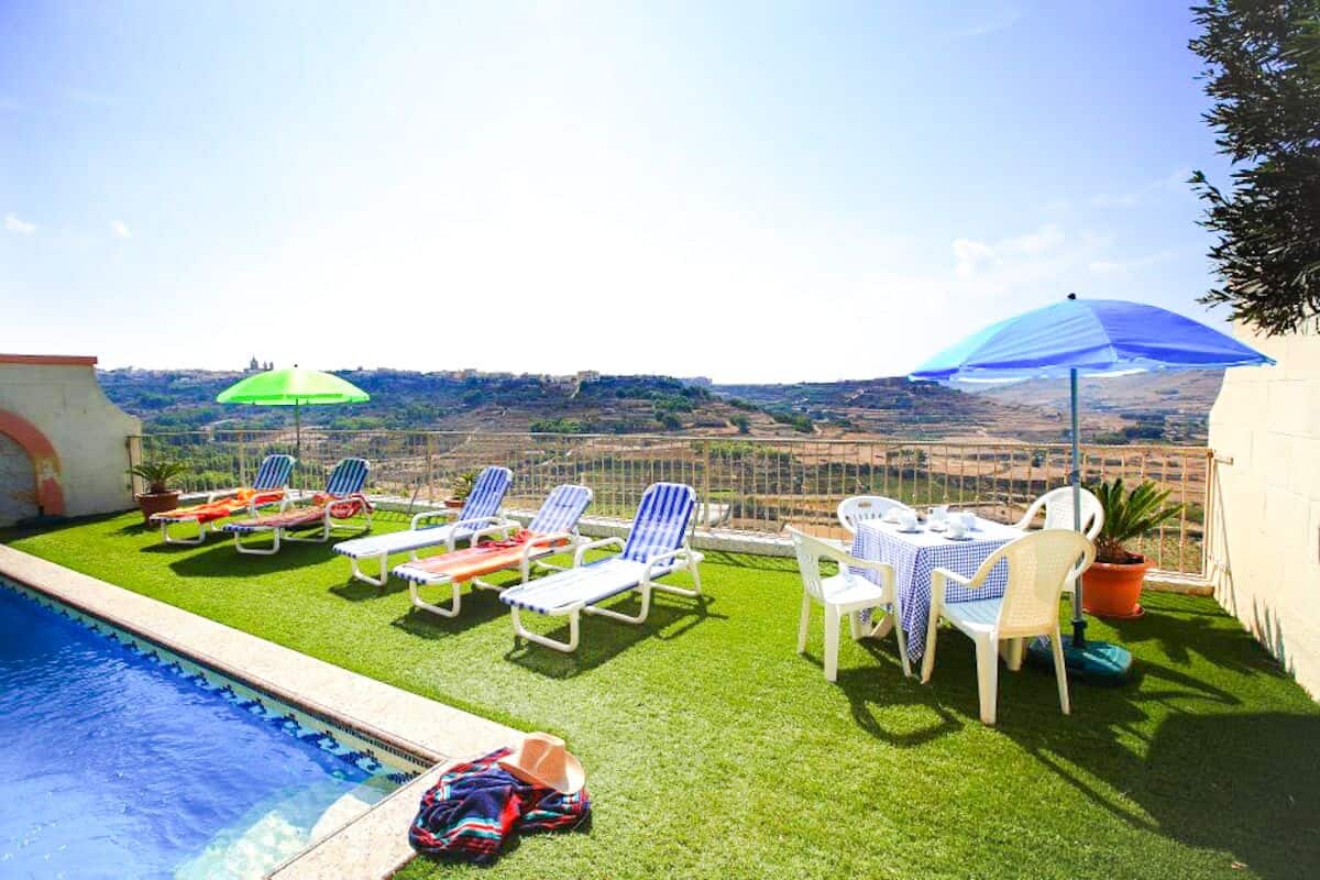 Villa, 4 quartos, piscina privativa | Terraço/pátio interior