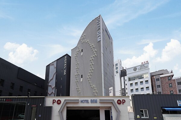 Hotel Gem - Busan