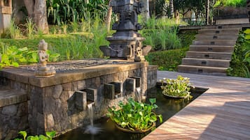 Villa, 6 quartos (Seseh Beach Villa II) | Entrada (vista interior)