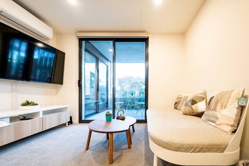On Forbes, Turner, Canberra · Luxury And Stylish Apt On Nb Ave, Great Location - Canberra