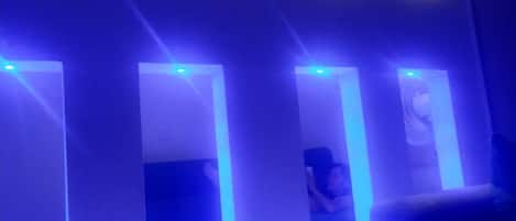 Apartamento, 3 quartos, varanda, Vista para a cidade | Interior