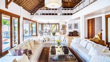 Vila (Voyage) | Sala de estar | Dock para iPod