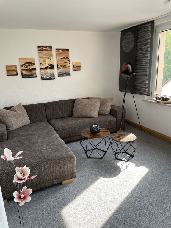 Modern Vacation Apartment For Two - Klingenthal