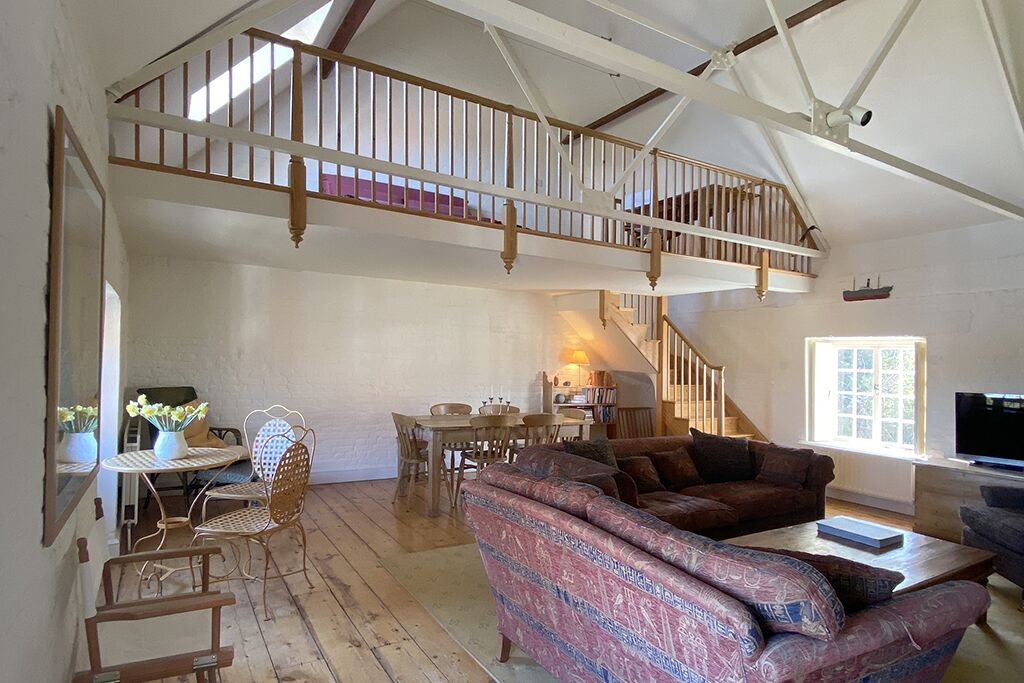 The Water Mill Race In Burnham Overy Staithe - Holkham