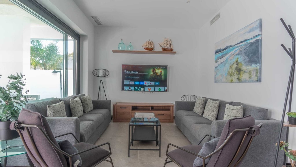 Villa Caracolillo Mar - Chiclana de la Frontera