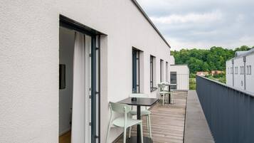 Apartamento, 1 cama Queen (Passau Bahnhofstr | One-Bedroom Suite) | Sacada